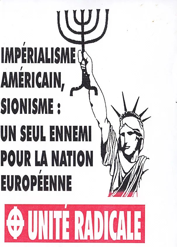 Le programme d’Unité radicale - Voxnr.fr