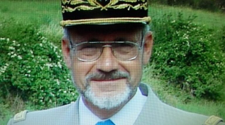 Interview du général Dominique Delawarde sur la 3ème intifida en ...
