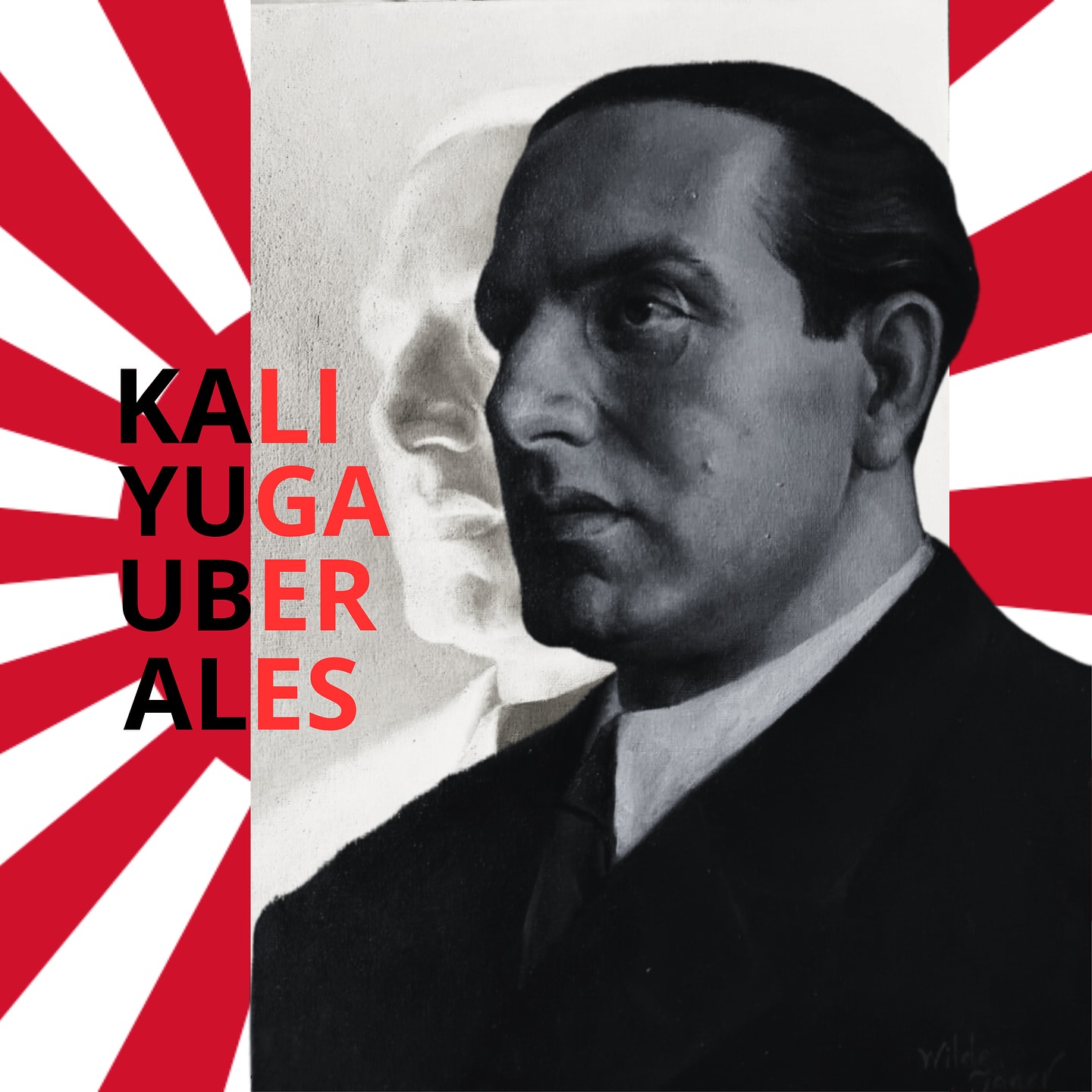 La vie aventureuse de Julius Evola - Voxnr.fr