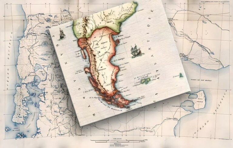 L'Argentine, les incendies de forêt et le retour du "plan Andinia ...