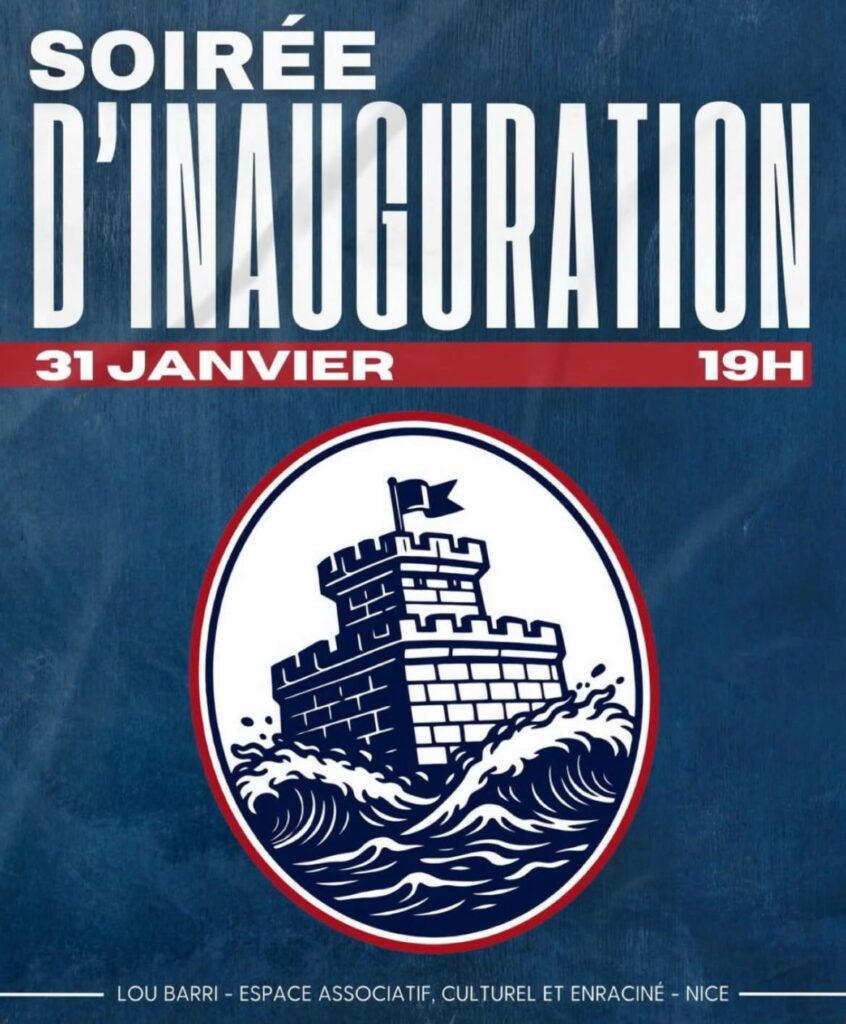 31 janvier - Nice - Voxnr.fr